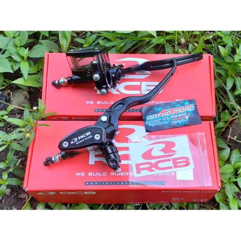 Jual Master Rem Kanan Rcb Shopee Indonesia