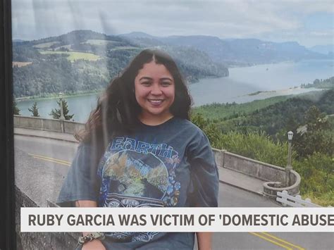 Ruby Garcia Death Highlights More Work To Be Done For Domestic Violence Support Group
