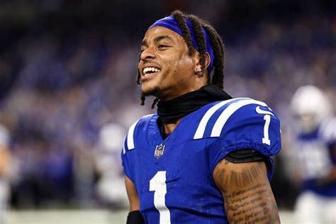 Josh Downs 40 Time Josh Downss Physical Attribute And More