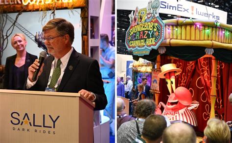 Sally Dark Rides Reveals Details For Spongebobs Crazy Carnival Ride Drdb