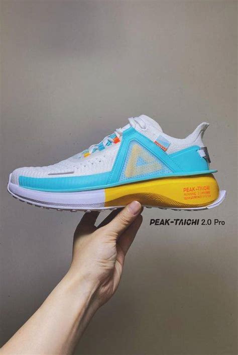 Peak Taichi 20 Pro Peak Sport Thailand Facebook