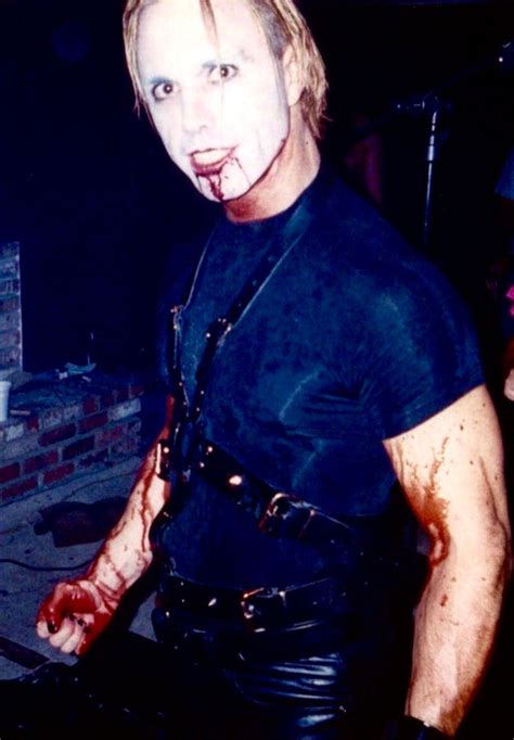 Pro Wrestler And Actor Jack Wareing “トップガン”ジャック・ワーイング セッド・ジニアス Sad Genius