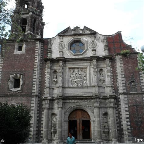 Church Of San Fernando Mexico City