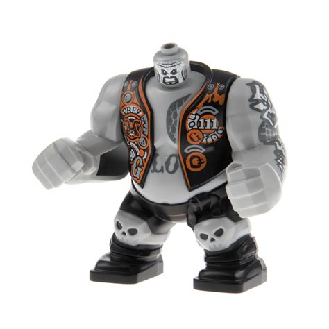 X Lego Figur Ninjago Killow Sons Of Garmadon Ohne Maske Njo