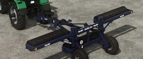 Ls25 Dalbo Maxiroll 620 V 1000 Sonstige Anbaugeräte Mod Für