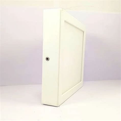 22w Square Surface Led Panel Light At ₹ 400piece White Square Light