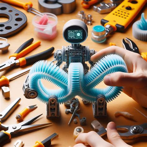 Soft Robotics Dexterity Challenge Robots With Flexible Material Stock