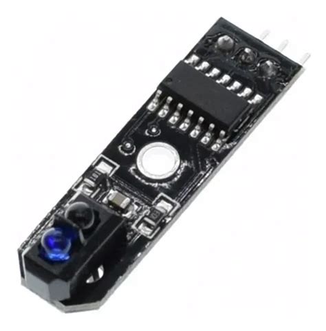 Modulo Seguidor De Linea Infrarrojo Tcrt5000 Arduino Mebuscar Colômbia