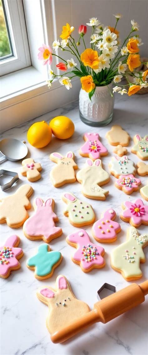Easter Cookie Recipe