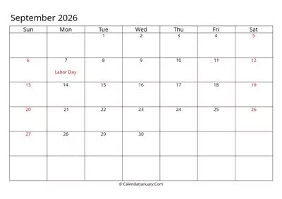 September 2026 Holidays And Events Worldwide Complete Global Calendar