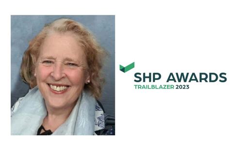 Shonagh Methven Highly Commended For Safety And Health Practitioners