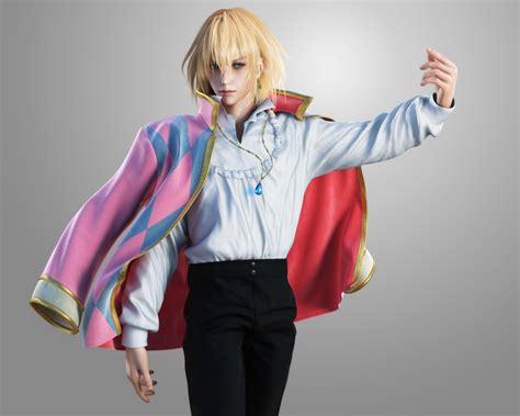 Howl Jenkins Pendragon ハウルの動く城 ハウル スタジオジブリ