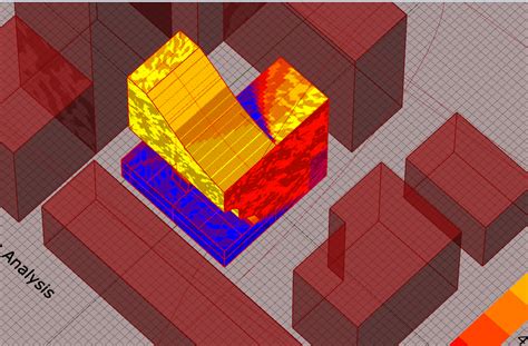 Sunlight Hours Analysis Tool Ladybug Tools Ladybug Tools Forum