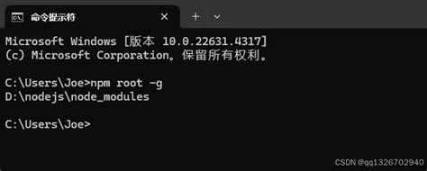 离线安装vue2开发环境 vue项目离线安装依赖包 csdn博客