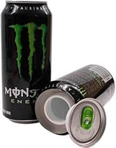 Monster De Ocultación Original Bebida Energética Monster Con