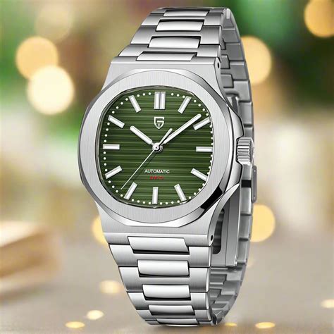 Pagani Design Nautilus Mens Automatic Watch Pagani Design Watches