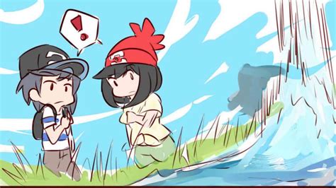 Pokémon Comic Dub Dex Entry Youtube