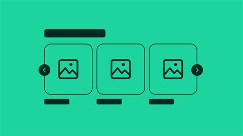 Carousel Design Components Design System Ebay Playbook