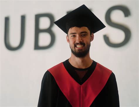 The Joy And Promise Of Ubts Graduates