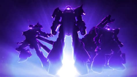 Mobile Suit Gundam Battle Operation Code Fairy Launch Trailer Gematsu