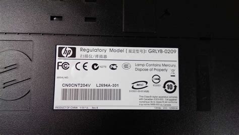 Hp Scanjet G2410 Specification Detailed Specifications And Features