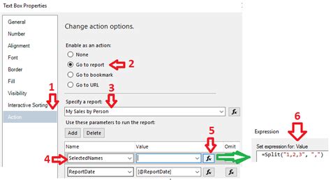 Quickie Ssrs Multi Value Parameter Defaults Nate The Dba