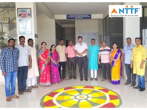 Nttf Nttfdtc Dasara2024 Dasaracelebration Festivespirit Communitycelebration Nttf