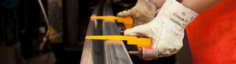 Weld Inspection And Validation Thermit Welding