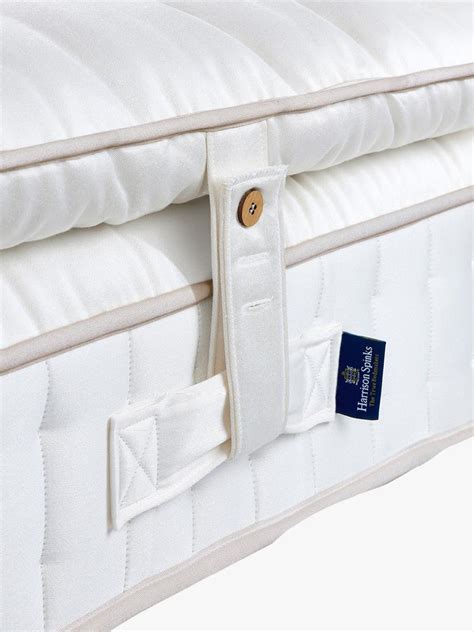 John Lewis British Natural Collection Yorkshire Wool 5000 Mattress Enhancer