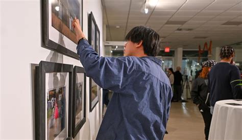 Cailey Wright On Linkedin Iac Opens Exhibit Focusing On The People And