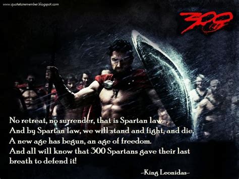 Quote To Remember 300 2007 300 Movie Quotes Movie Quotes 300 Movie