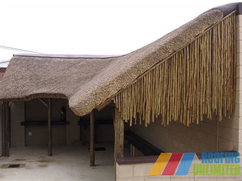 Thatching Roofing Unlimited