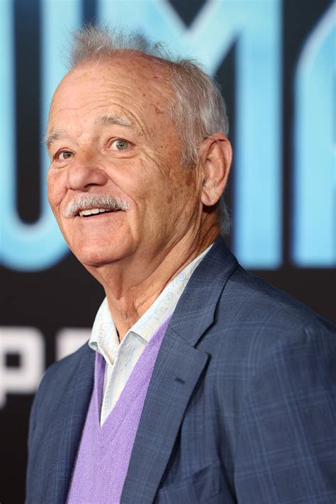 Bill Murray 72 Dating Milkshake Singer Chef Kelis 43 Report