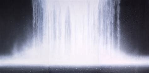 画水 广重之雨、玉堂的清流、土牛的漩涡 每日环球展览 Imuseum