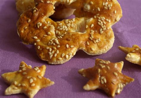 Prepara Estas Deliciosas Estrellitas Dulces De Hojaldre En Cinco