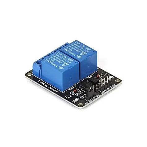 Relay Module Channel V Optocoupler THE ARDUINO SHOp For Switching At Piece In Tiruvallur