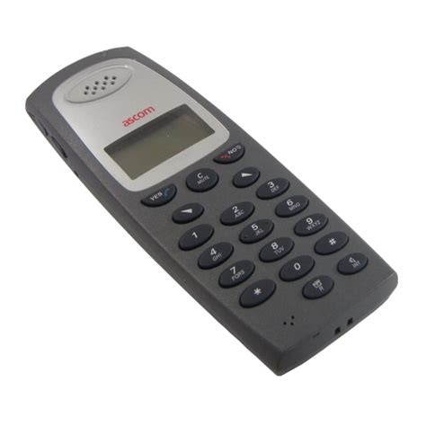 ASCOM OFFICET USER MANUAL Pdf Download ManualsLib