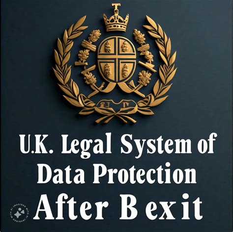Uk Data Protection An Overview Pands Legal
