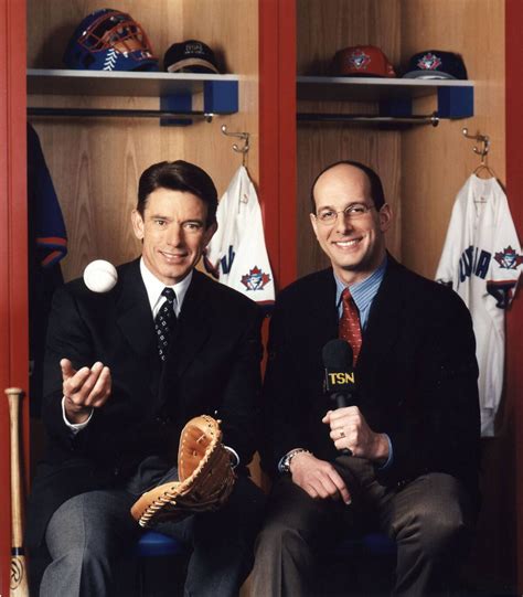 Former Blue Jays Play By Play Man Dan Shulman To Return For 30 Games