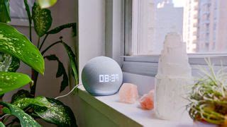 How To Set Up The Echo Dot With Clock Tom S Guide