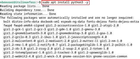 How To Install Python On Debian 12 Its Linux FOSS
