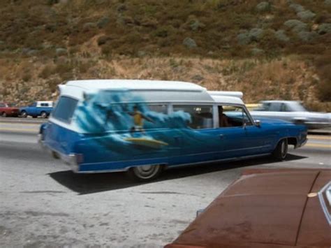 1970 Oldsmobile 98 Ambulance Cotnerbevington Cotington 48