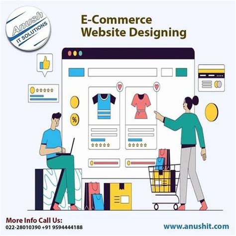 E Commerce Website Design And Development Services At Rs 7999pack In