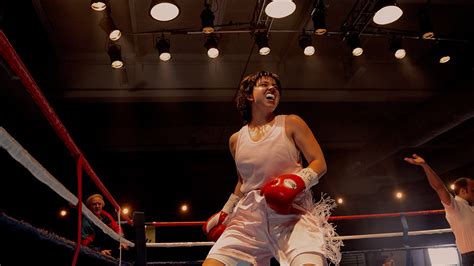 Sydney Sweeney Stars In David Michôds Intense Boxing Bio Drama Archyde