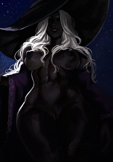 Cinderone Recluse Elden Ring Elden Ring Elden Ring Nightreign Highres 1girl Breasts