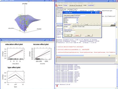 R And R Commander Green Ubuntu
