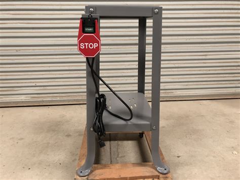 Rockler Safety Power Tool Switch Heavy Duty 15 Amp