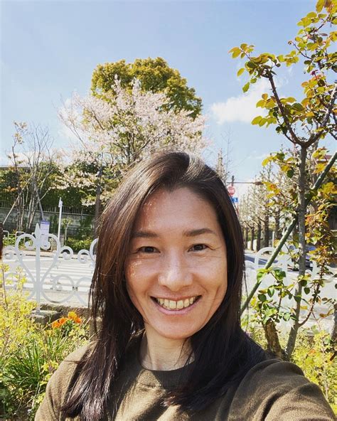 April 6 2020 伊達公子オフィシャルブログ ～always Smile～