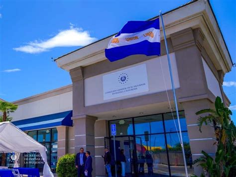 Appointments At The Consulate Of El Salvador In Elizabeth New Jersey