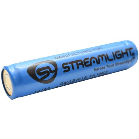 Streamlight Lithium Ion Battery Microstream Usb